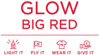 Second annual Glow Big Red celebration is Feb. 13‒14 - University of ...