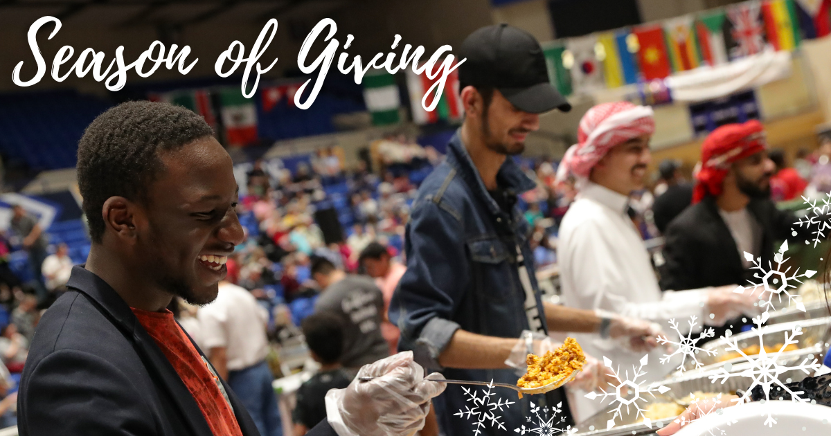Thank you for your help this season of giving - University of Nebraska ...