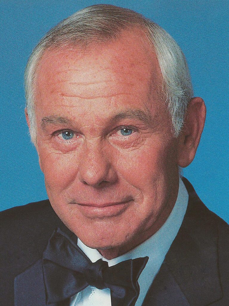 Johnny Carson Foundation gives $2.5 million to create endowed ...