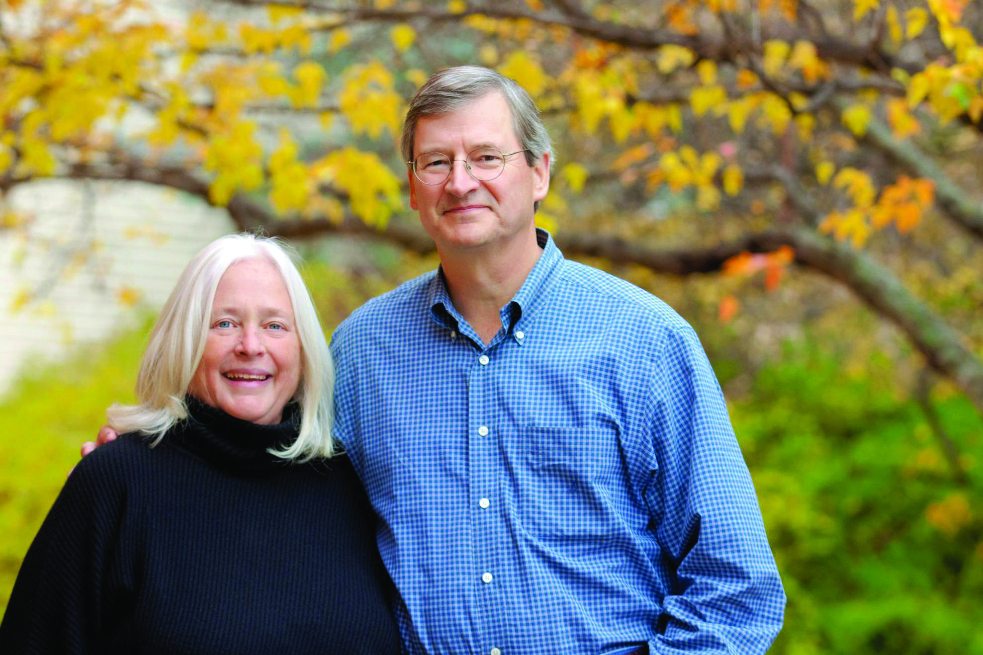 Barbara and Wally Weitz pledge $25 million to Only in Nebraska campaign ...