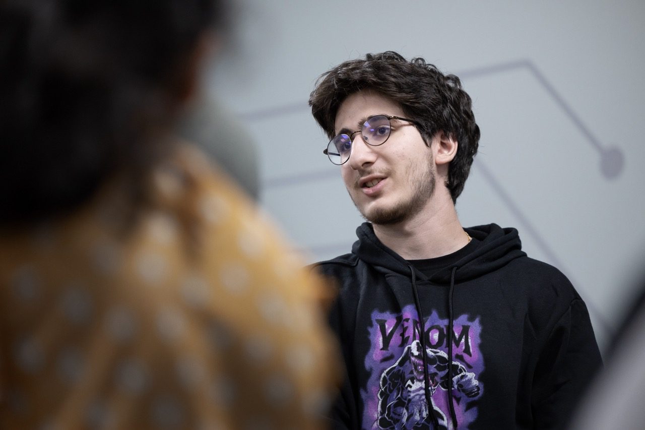 FNBO Code Studio provides modern tech space for UNO students ...