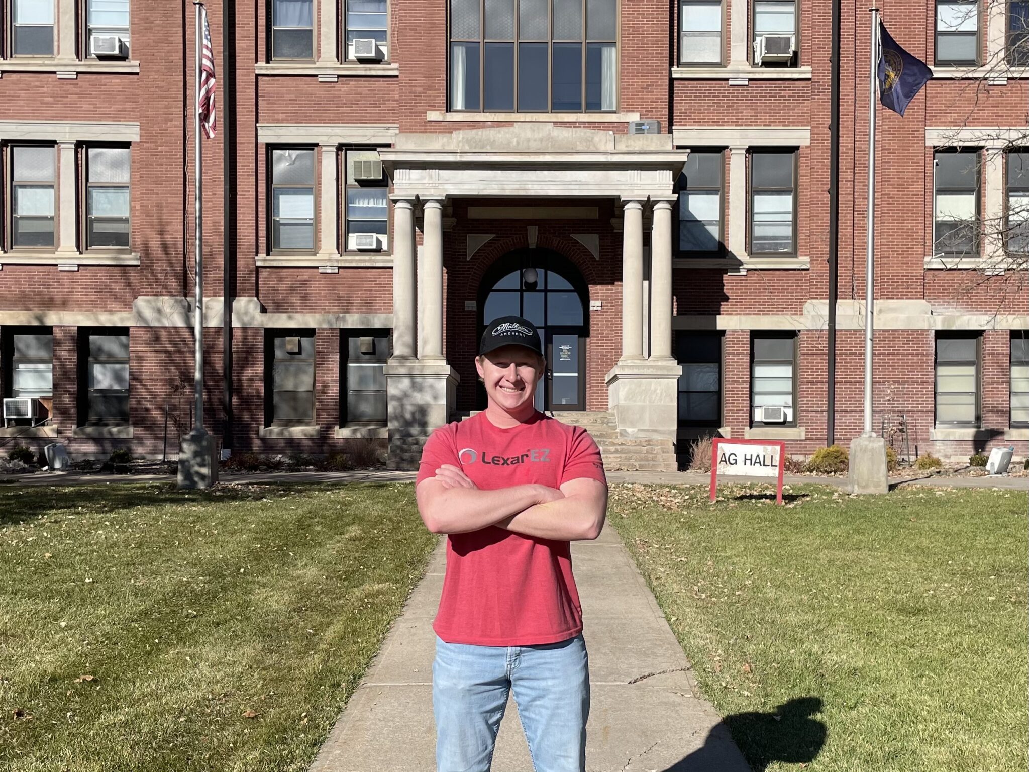 ‘Prepared to Go Out Into the World’ - University of Nebraska Foundation
