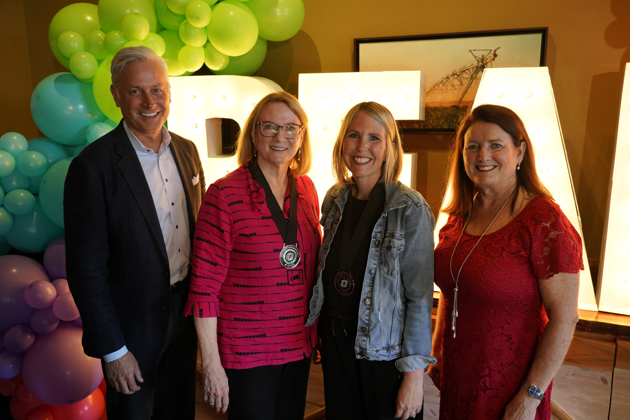 Lozier Foundation Invests in Literacy by Creating UNO Distinguished ...